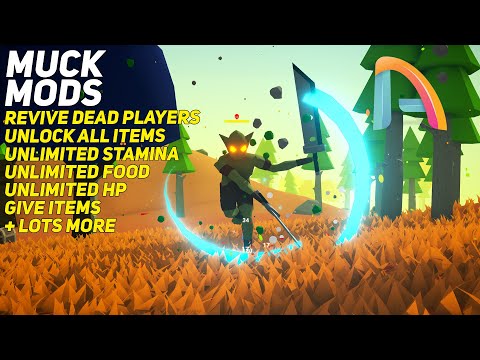 Steam Community :: Video :: How To Mod Muck? | Download in Description!