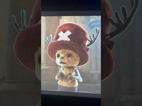 Is Chopper Cooked In Live Action? #shorts #meme