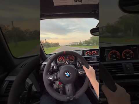 BMW M240i Stage 2+ 93oct🚀🚀 #car #bmw #B58 #supra #race #shorts #subscribe