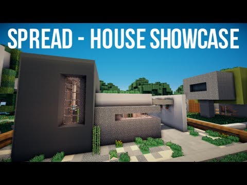 [Spread] | Modern Build ft. Vileh Minecraft Map