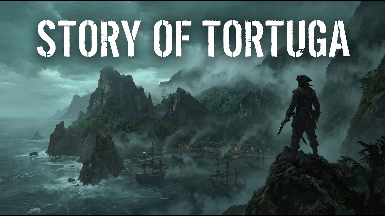 The Most Dangerous Island on Earth: The True Story of Tortuga