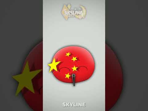 That one Chinese song