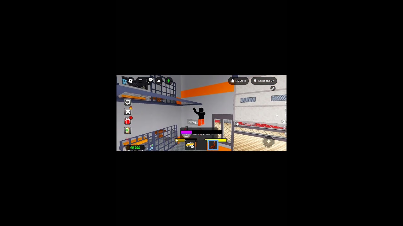 Roblox Life sentence FG leader is bot