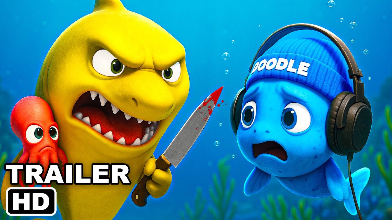 We Got Our Own ANIMATION!