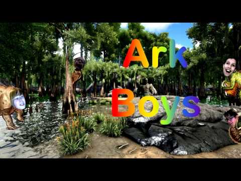 Steam Community :: Video :: Ark Boys animation