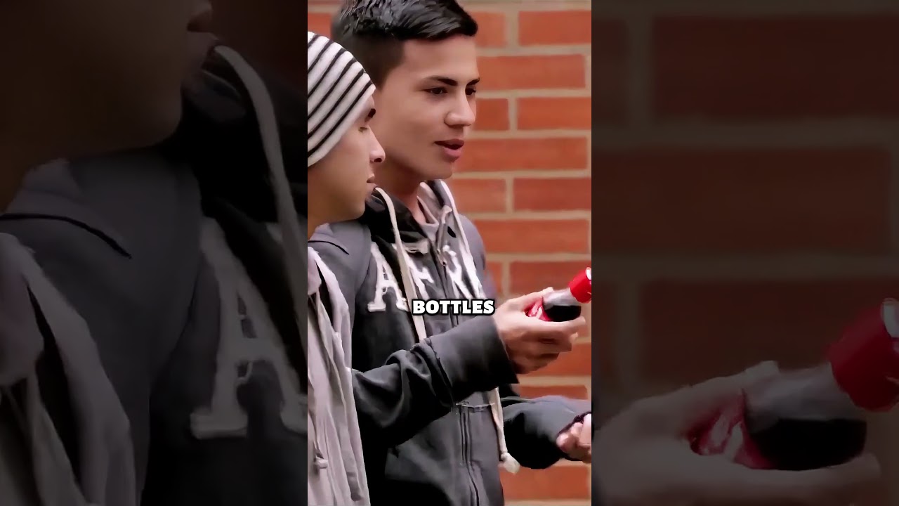 Coca-Cola's Best Marketing Idea Ever!