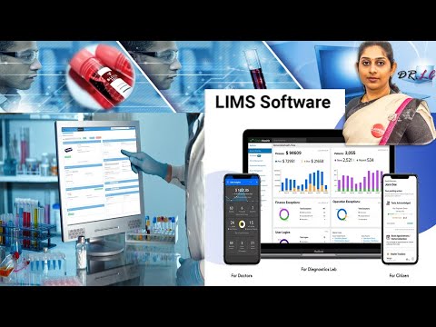 Selecting the Right LIS for your lab business @BloodTestBIZ