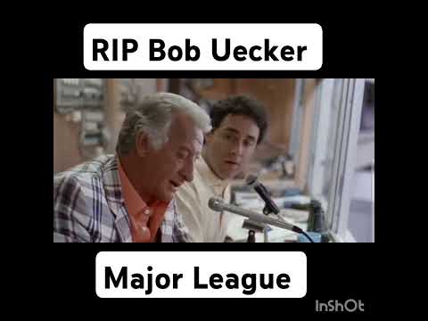 RIP Bob Uecker- Major League Funny Moments