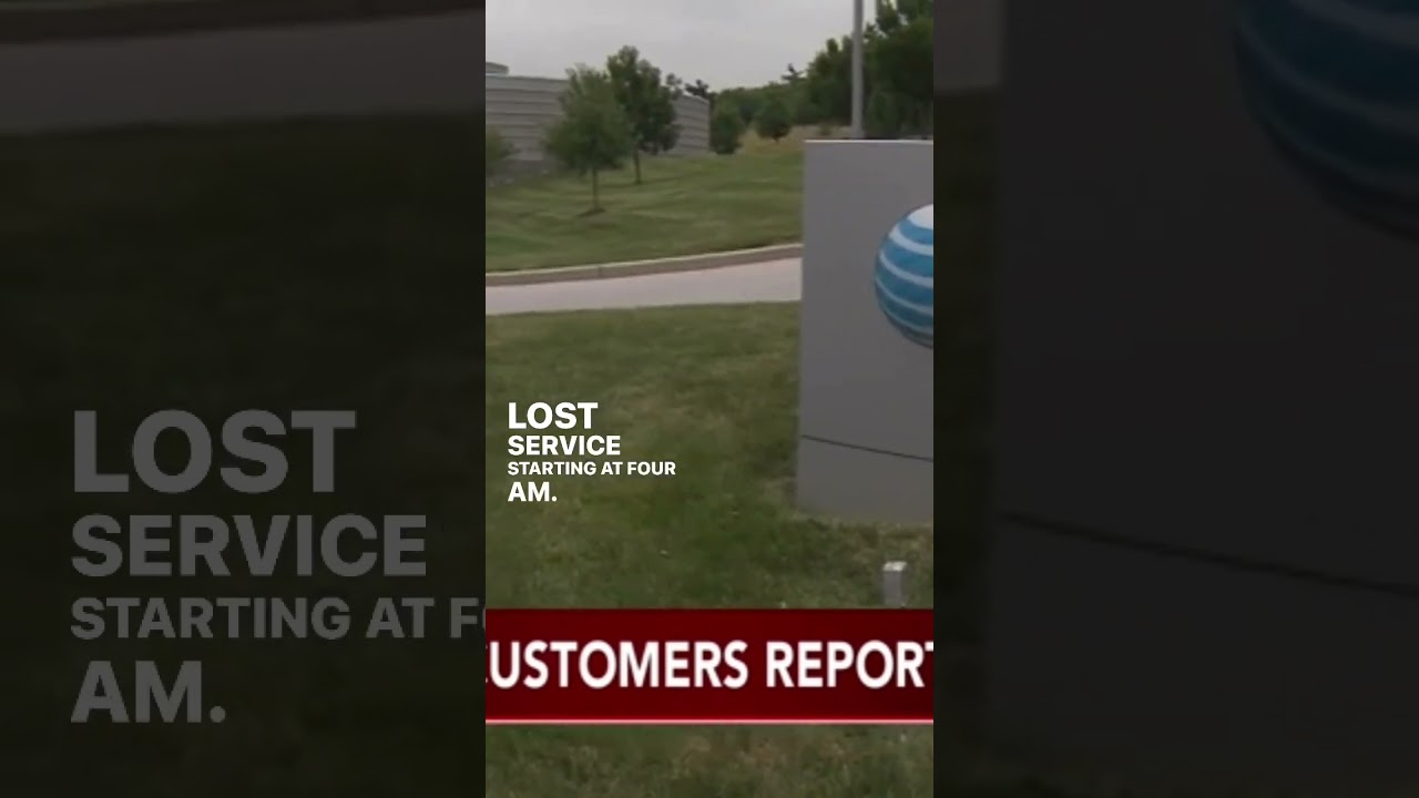 AT&T among phone, internet services reportedly impacted by nationwide outage