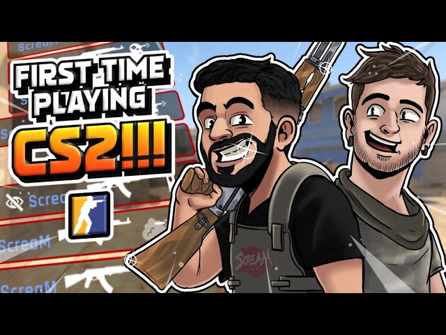 ScreaM CS2 settings (2023): Crosshair configuration, sensitivity, and more