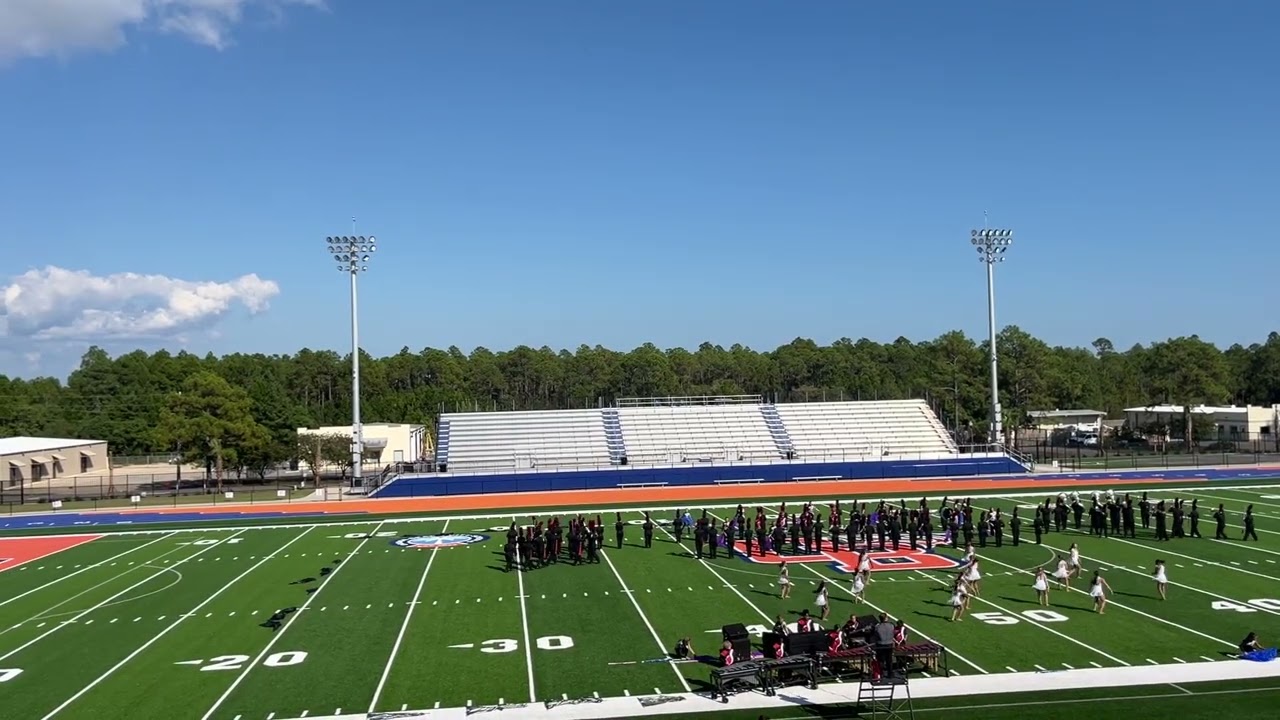 Saraland High School Band 