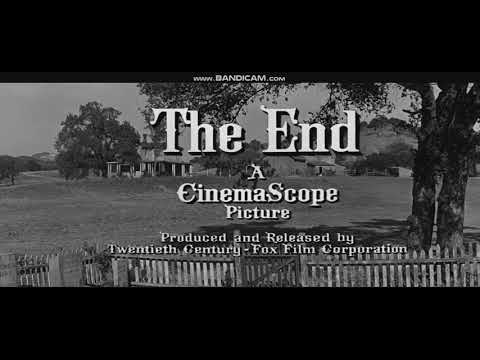 A CinemaScope Picture/Produced and Released by Twentieth Century-Fox Film Corporation (1956)