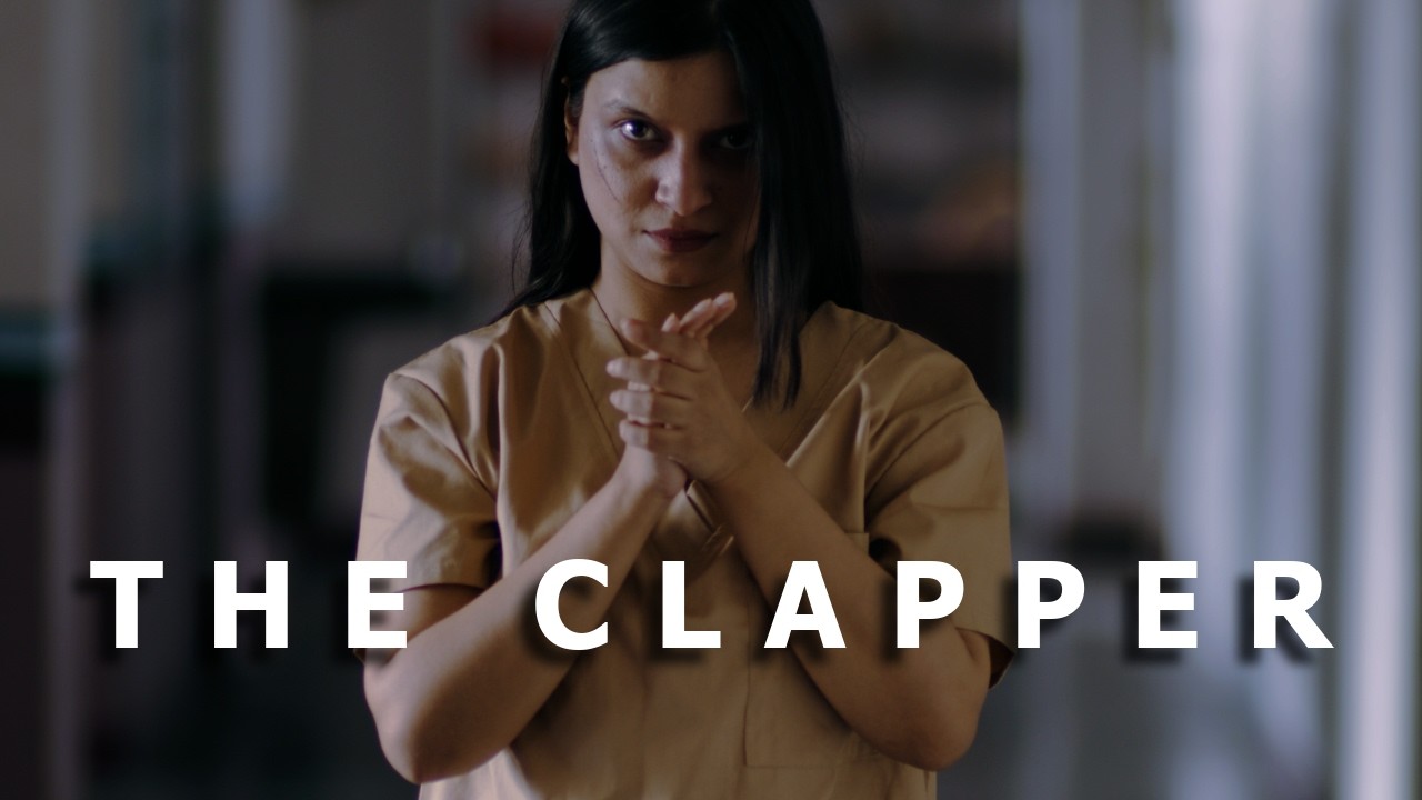 The Clapper (short film) | Urusha Pandey, Angela Grimm