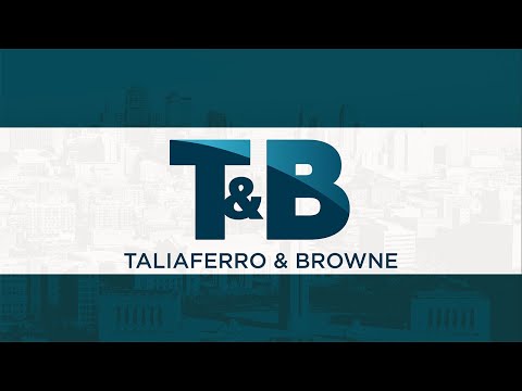 2025 Top 10 Small Business: Taliaferro & Browne