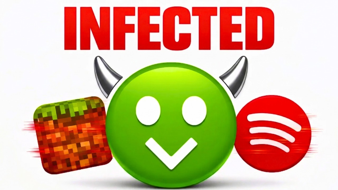 The Free App That Turned 11 Million Phones Into Weapons