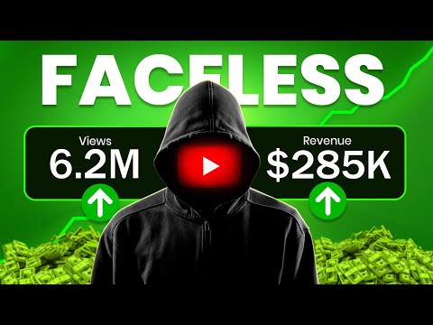 The ONLY 7 Faceless Niches That Will Make You Rich in 2025