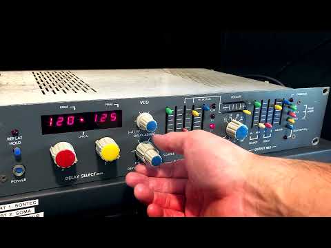 Lexicon M93 Prime Time Digital Delay Processor - ranked #215 in Effects ...