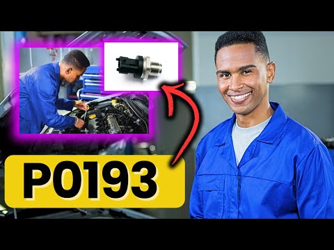 P0193 Code ✅EXPLAINED✅ Fuel Rail Pressure Sensor Issues
