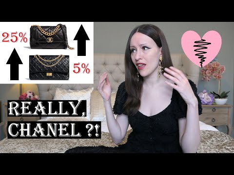 Chanel Price Increase October & November 2020 - Chanel Classic Flap Bag, Chanel 19 & More