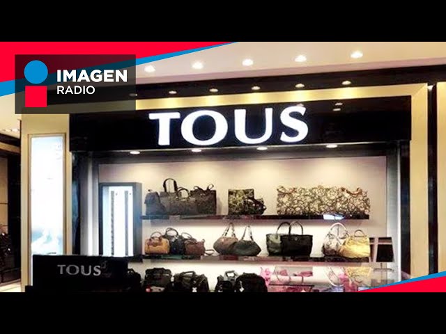 Actualidad de Tous en México