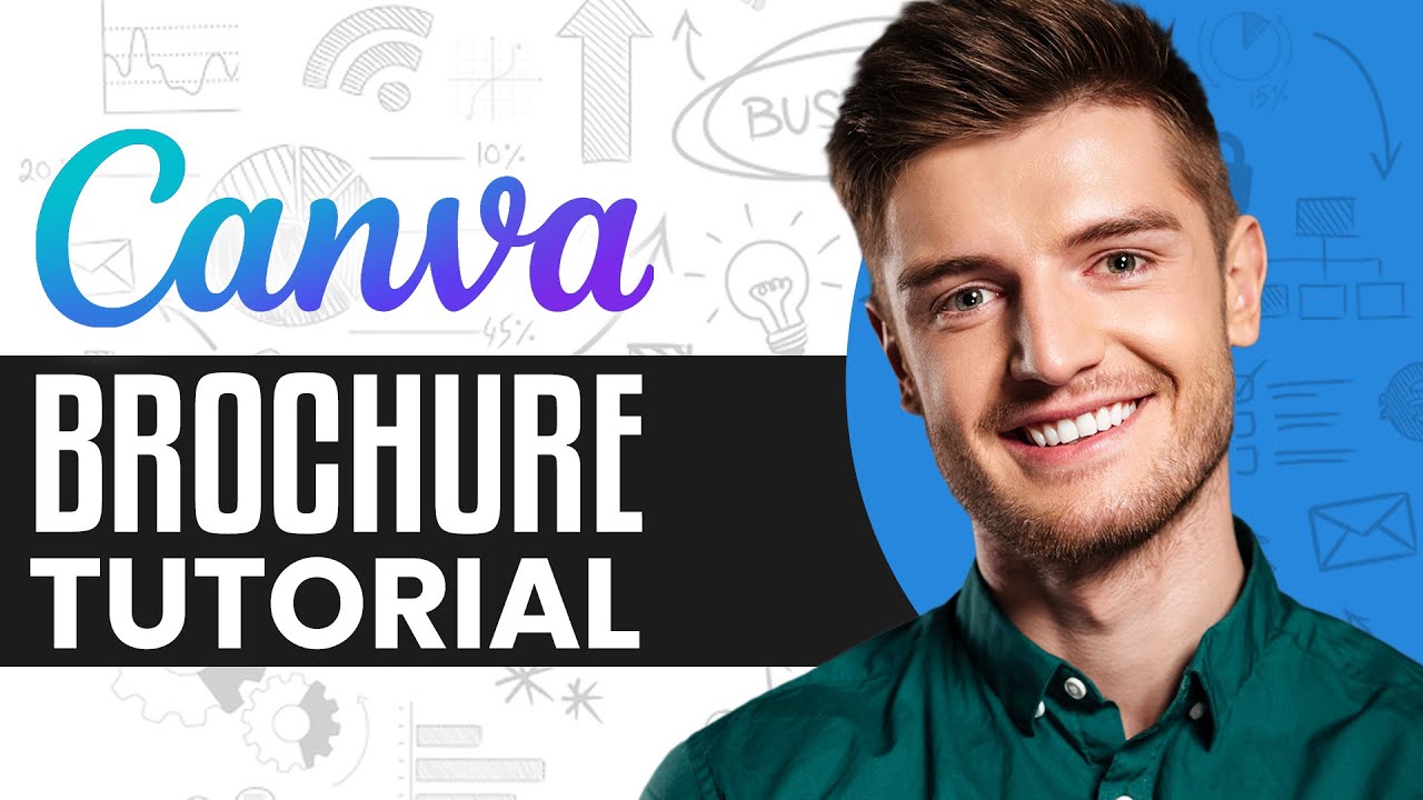 Canva Brochure Tutorial 2026 | How To Make A Brochure In Canva