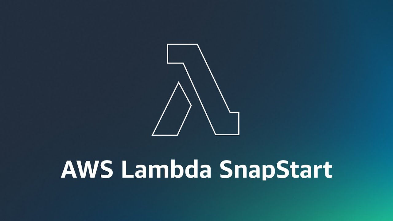 Introducing AWS Lambda SnapStart | Amazon Web Services