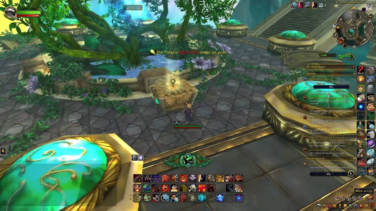 Antorus-Can Eonar be skipped? - General Discussion - World of Warcraft ... Antorus-Can Eonar be skipped? - General Discussion - World of Warcraft ...