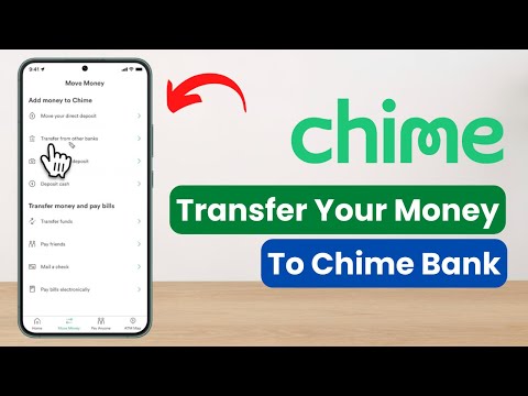 How to Transfer Money To Chime Bank Account !