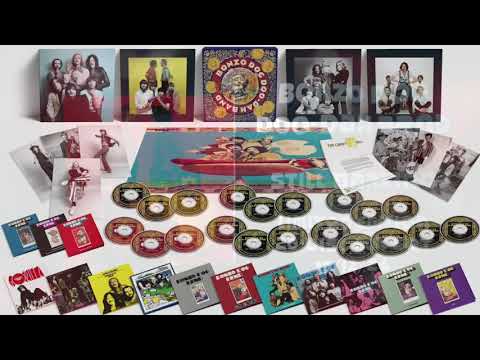 Bonzo Dog Doo-Dah Band - "Still Barking - Box Set" - What's Inside The Box - The Book