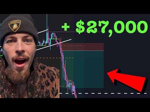 MambaFx Makes $27,000 In His FASTEST Trade EVER