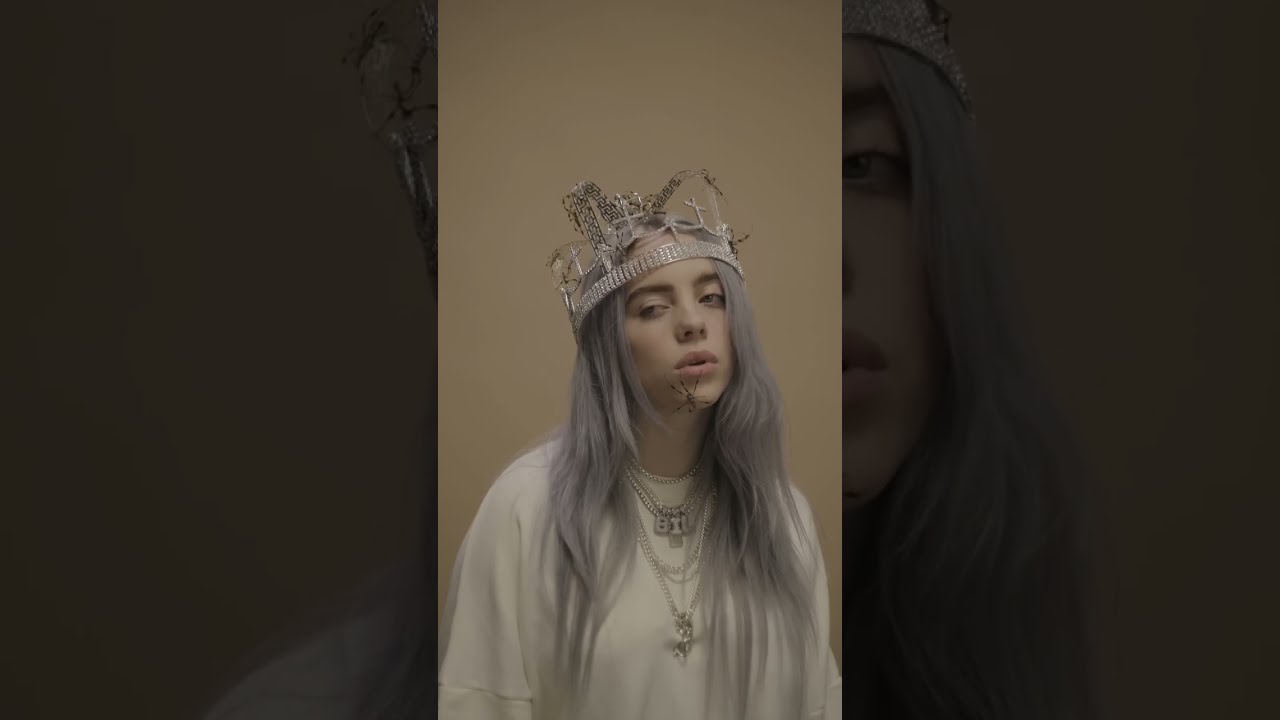 Billie Eilish - You Should See Me In A Crown Lyrics And Videos
