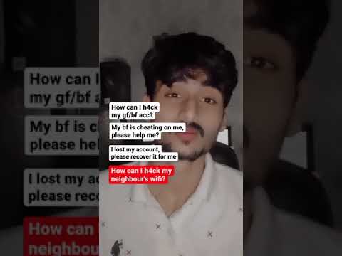 sir how to hack insta account? ☠#shorts #viralshorts #viral #hacker