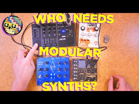 Wirehead Instruments Freaq FM | Reverb