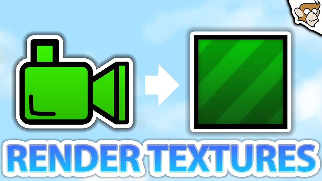 Make Awesome Effects with RenderTextures! (Minimap, In-game TV, Camera to Texture)