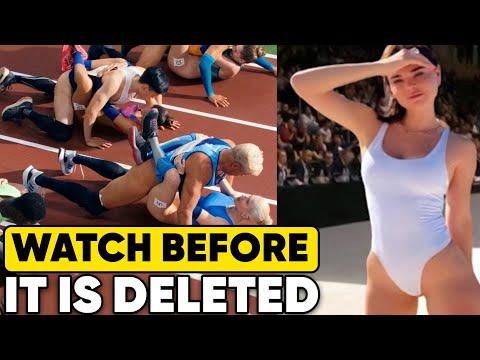 Meet the PRETTIEST & HOTTEST Athletes Female Dominating the 2024 Paris Olympics -Travel Documentary