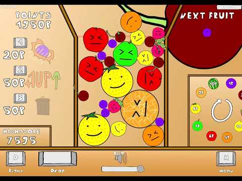 Steam Community :: Video :: Watermelon Game gameplay