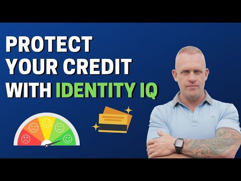 How to Protect Your Credit with Identity IQ | Credit Secrets by Trusted Credit Repair
