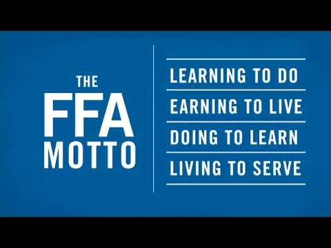 FFA Basics