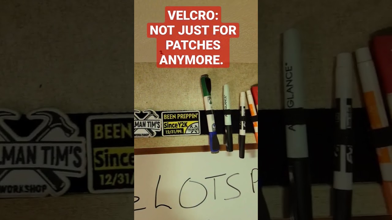 Win a Patch of The Month Club Subscription from Toolman Tim #Giveaway #patches #patch #velcro