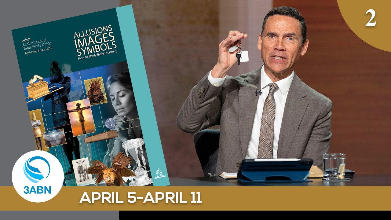 “The Genesis Foundation” | Sabbath School Panel by 3ABN - Lesson 2 Q2 2025