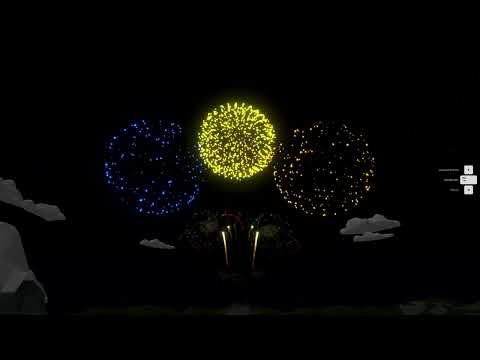 Steam Community :: Video :: Huge Fireworks Mania Big Shell Show