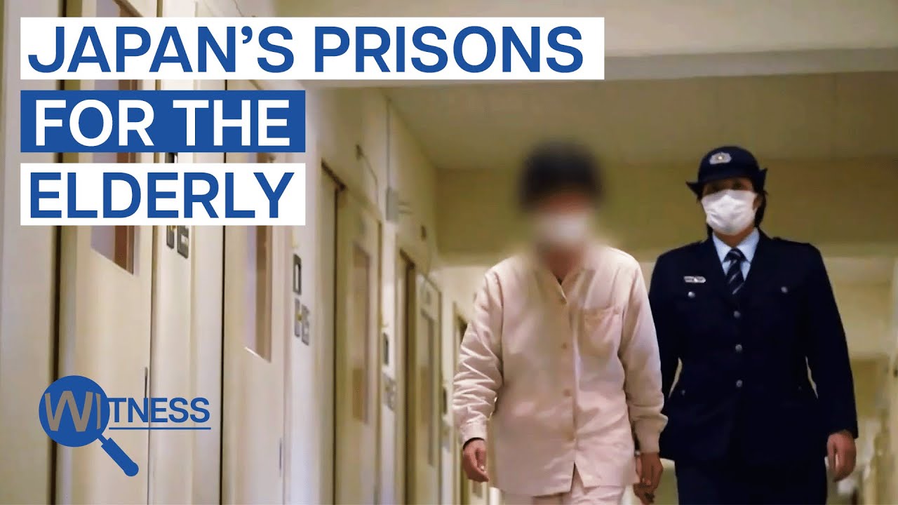 Behind Bars In Japan's High Security Prisons | Witness | Japan Prison Documentary