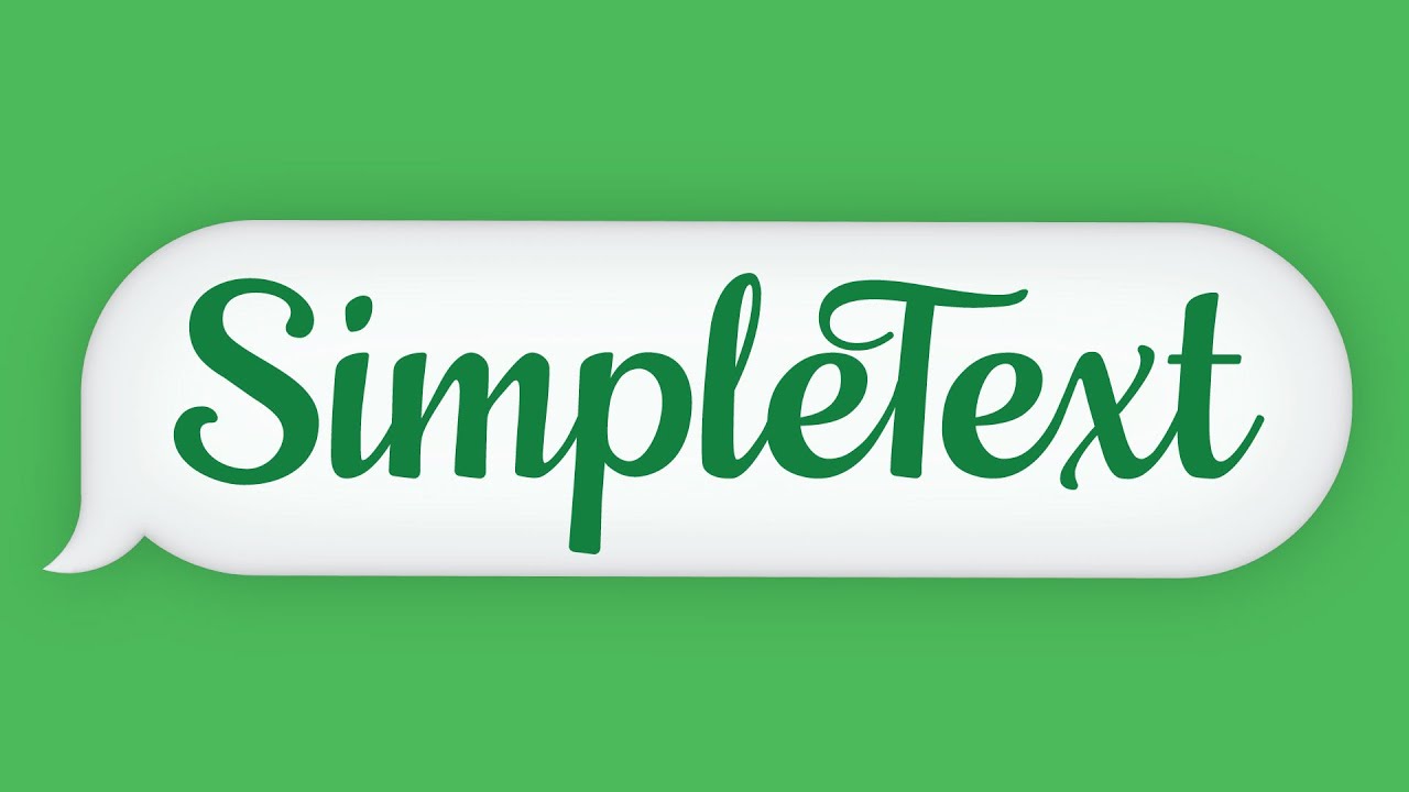 SimpleText Add-On Overview