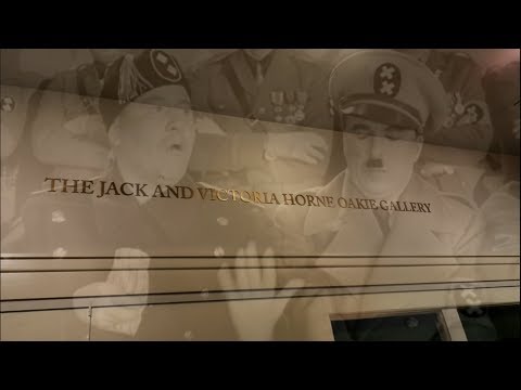 JACK OAKIE GALLERY Dedication Ceremony | HOLLYWOOD HERITAGE MUSEUM