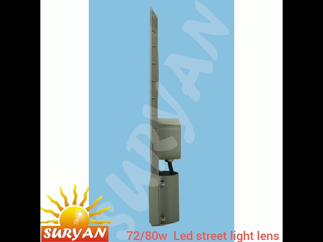 LED STREET LIGHTS - 50W Led Street Light Lens type Manufacturer from ...