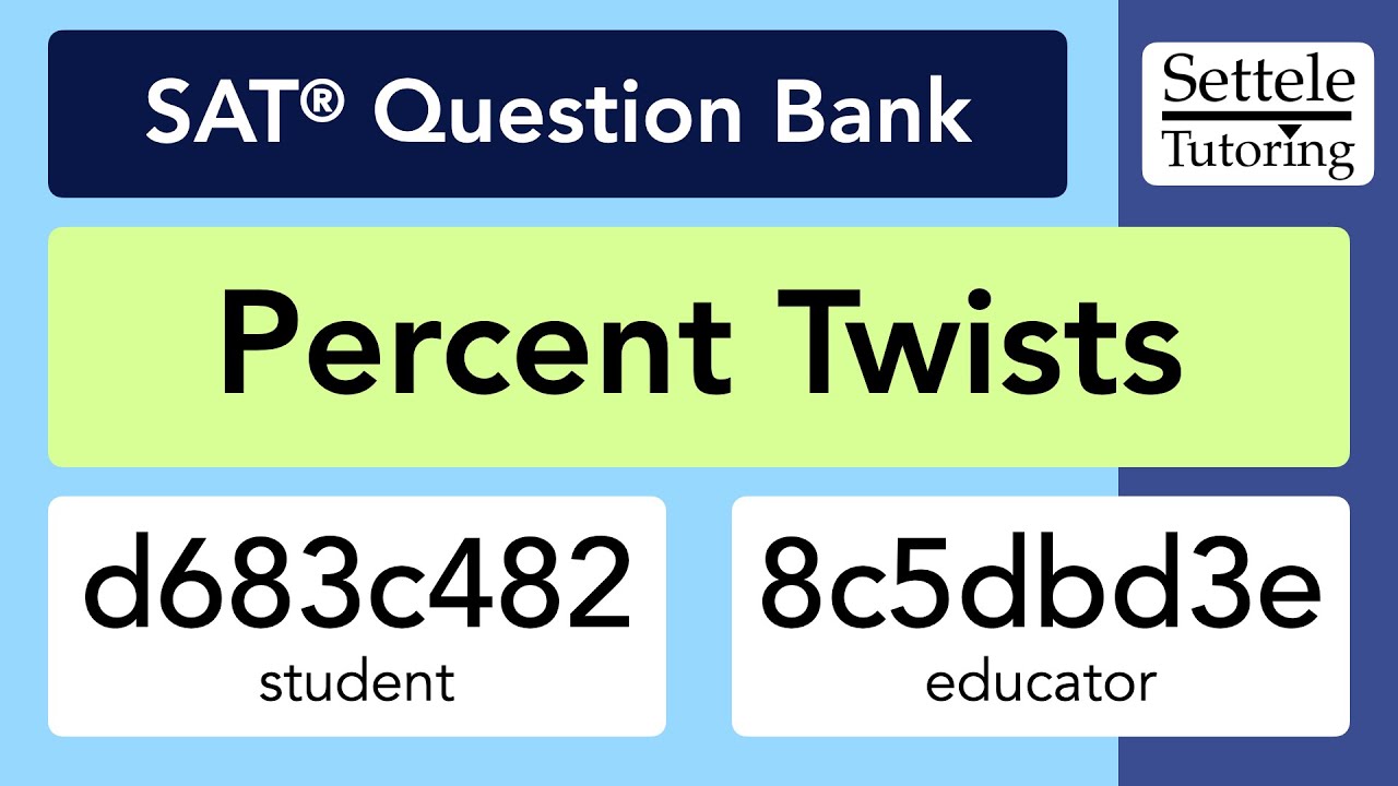 Percent Twists (SAT Question Bank d683c482/8c5dbd3e)