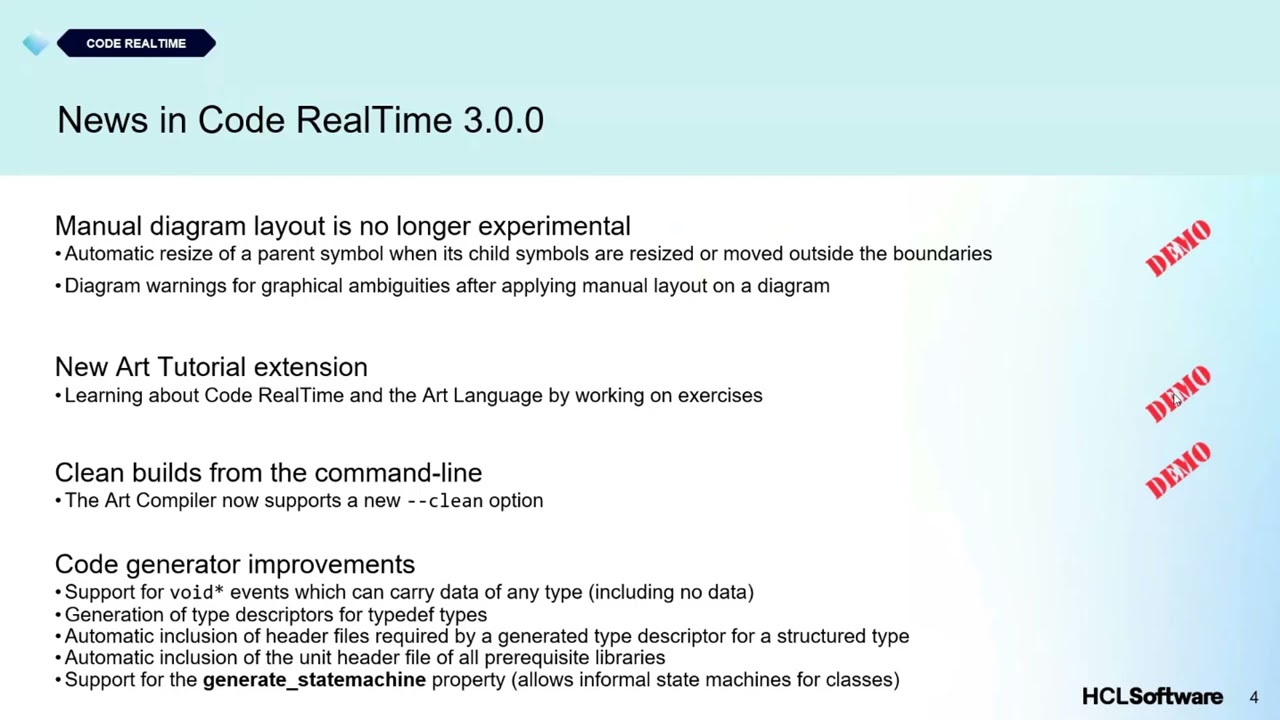 DevOps Code RealTime - SprintDemo 3.0.0 - 1. Introduction