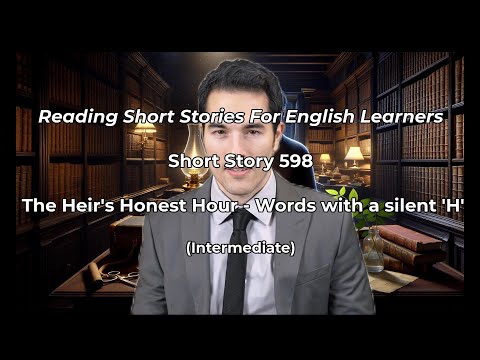 Short Story 598 – The Heir’s Honest Hour – Words with a silent ‘H’ (Int ...