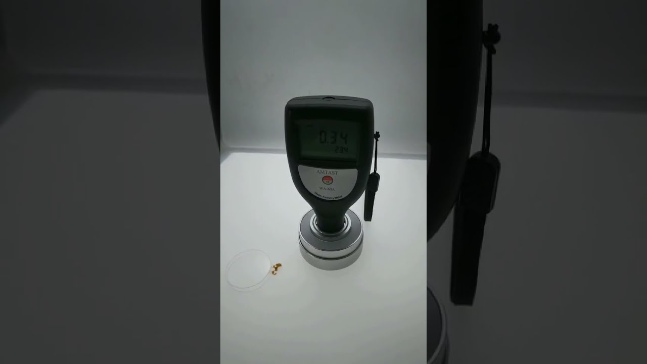 AMTAST WA-60A Water Activity Meter