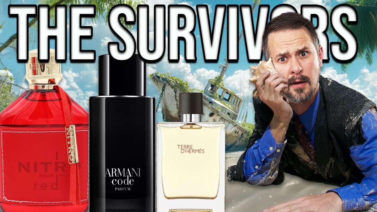 The ONLY 10 Fragrances I'll NEVER Replace - Keep 10 Fragrances For Life